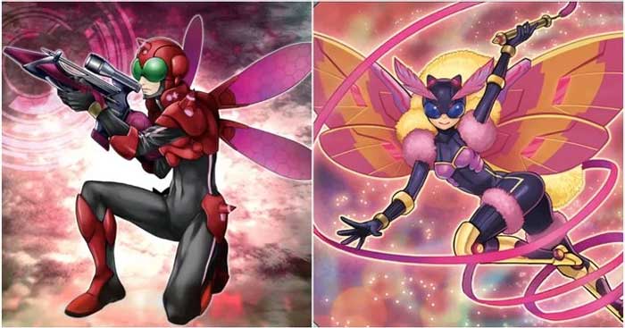 Top thẻ Inzektor tốt nhất trong Yu-Gi-Oh! Master Duel - Download.vn