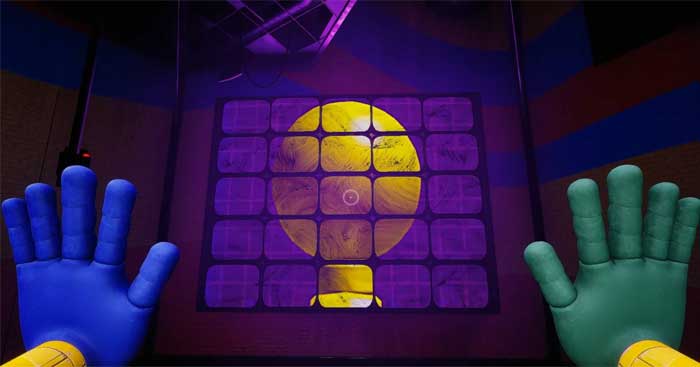 Poppy Playtime Chapter 2: Cách hoàn thành Train Code đầu tiên