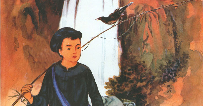 Kể về người anh hùng Kim Đồng (18 mẫu) - Tập làm văn lớp 3