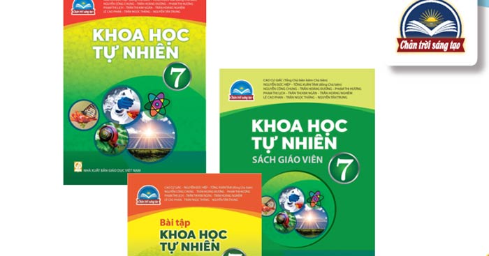 Phân phối chương trình KHTN 7 Chân trời sáng tạo (Cả năm)