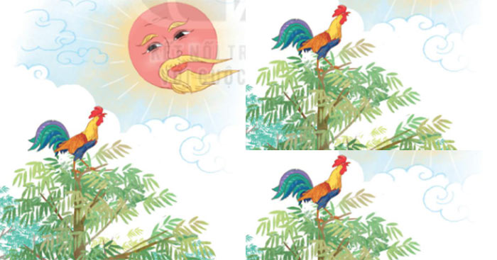 Soạn Tiếng Việt lớp 3 trang 116 Kết nối tri thức tập 1