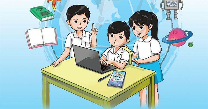 Kế Hoạch Bài Dạy Tin Học 3 Sách Cánh Diều Cả Năm