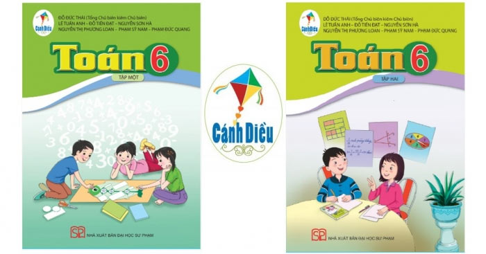 Giáo án PowerPoint Toán 6 Cánh diều (Cả năm)