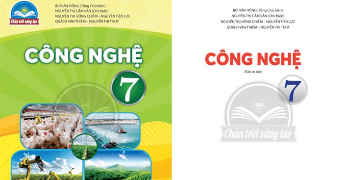 TOP 7 Đề thi giữa kì 2 Công nghệ 7 Chân trời sáng tạo 2025 (Có đáp án ...