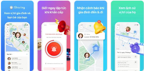 Top ứng dụng thay thế Zenly - Download.vn