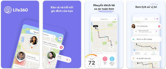 Top ứng dụng thay thế Zenly - Download.vn