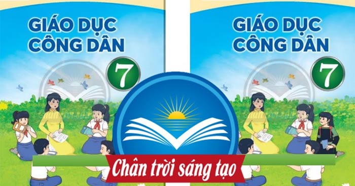Đề cương ôn tập giữa kì 2 GDCD 7 Chân trời sáng tạo 2026 (CV 7991)