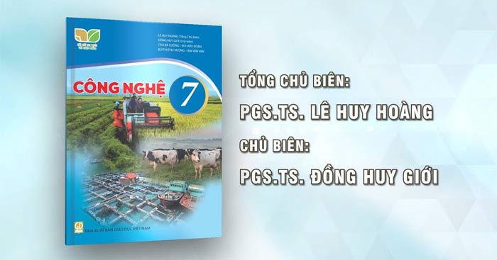 TOP 7 Đề thi Công nghệ 7 cuối học kì 2 Kết nối tri thức 2025 (Cấu trúc mới)
