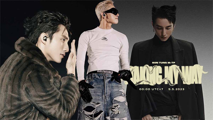 Lời bài hát MAKING MY WAY - Download.vn