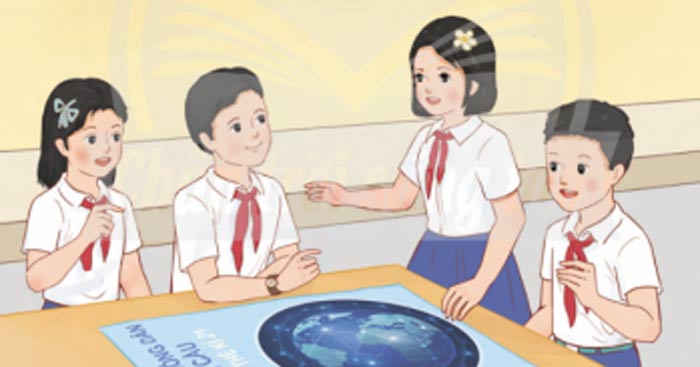 Phân phối chương trình GDCD 8 Chân trời sáng tạo