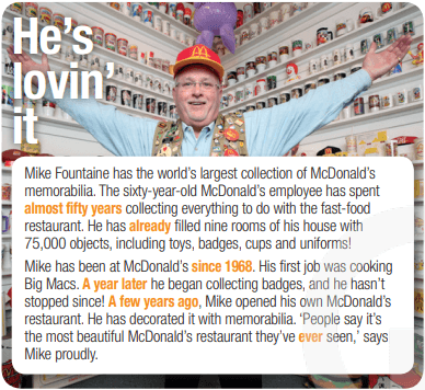 Unit 2 Lớp 11: 2B Grammar (trang 26) - Friends Global