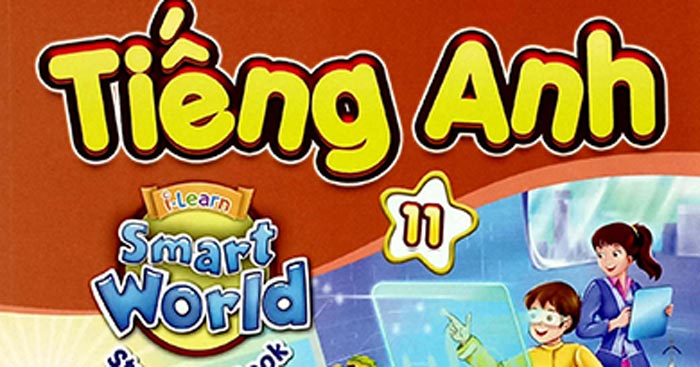 File nghe Tiếng Anh 11 I-Learn Smart World (Cả năm)