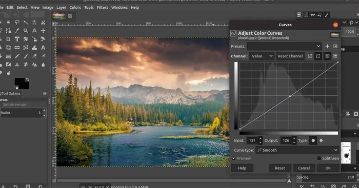 Tạo ảnh động trong GIMP - Tin học 11 Bài 3 Cánh diều