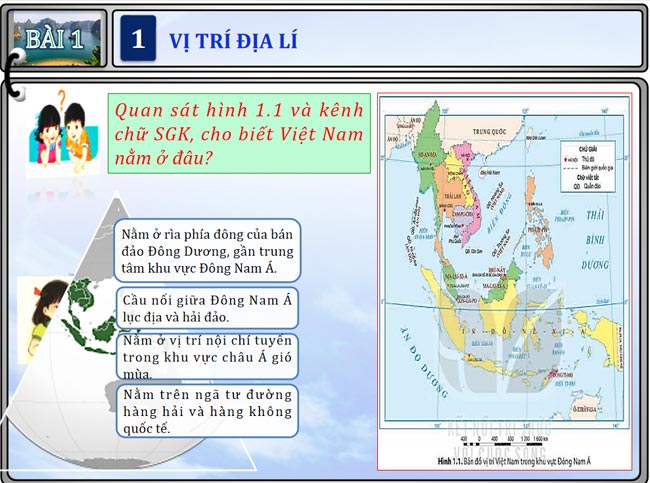 Giáo án PowerPoint Lịch sử - Địa lí 8 Kết nối tri thức (Cả năm)