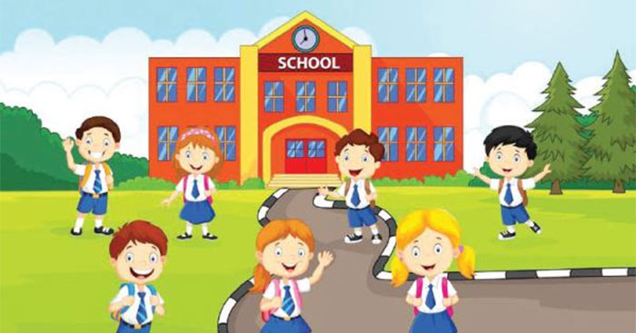 Từ vựng Tiếng Anh lớp 3 Unit 6 Our School - Global Success