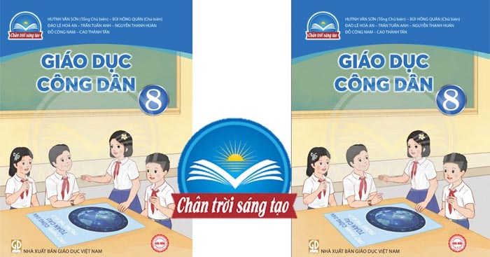TOP 3 Đề thi giữa kì 1 GDCD 8 Chân trời sáng tạo 2025 (CV 7991, đáp án)