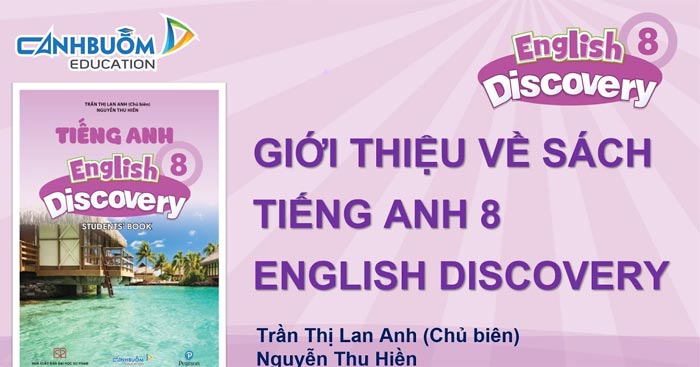Phân phối chương trình Tiếng Anh 8 English Discovery