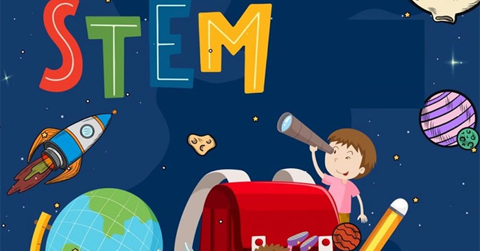 Giáo án STEM lớp 2 năm 2025 - 2026 (PowerPoint + Word)