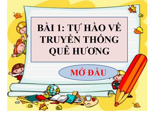 Giáo án PowerPoint GDCD 7 Cánh diều (Cả năm)