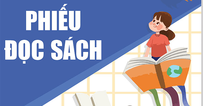 Phiếu đọc sách Tiếng Việt 4 Kết nối tri thức (Cả năm)