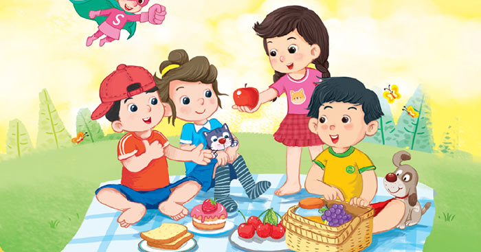 Giáo án PowerPoint Tiếng Anh 2 Global Success (Cả năm)