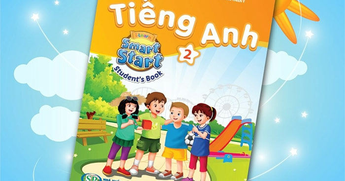 File nghe Tiếng Anh 2 i-Learn Smart Start (Cả năm)