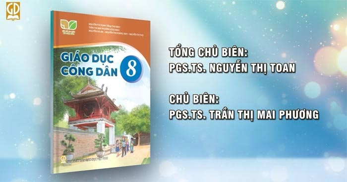TOP 5 Đề thi giữa kì 2 GDCD 8 Kết nối tri thức (Công văn 7991, Có đáp án)