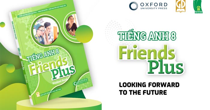 TOP 2 Đề thi giữa kì 2 tiếng Anh 8 Friends Plus năm 2026 (Có đáp án)
