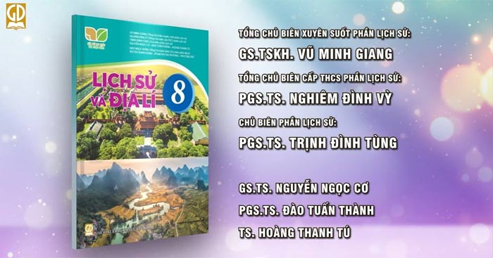Đề cương ôn tập giữa kì 2 Lịch sử - Địa lí 8 Kết nối tri thức (Form 2025)