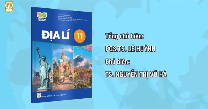 Đề cương ôn tập học kì 2 Địa lí 11 Kết nối tri thức 2025 (Cấu trúc mới)