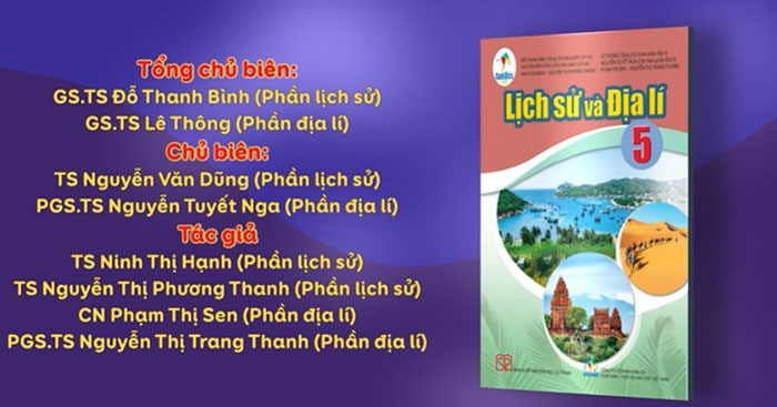 Giáo án Lịch sử - Địa lí 5 Cánh diều năm 2025 - 2026 (Cả năm)