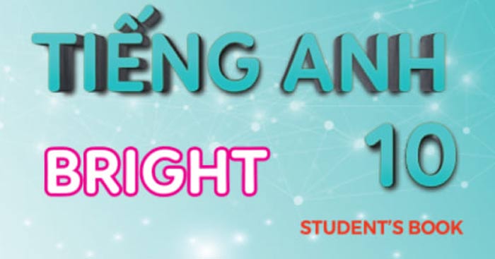 TOP 2 Đề thi cuối kì 2 Tiếng Anh 10 Bright 2025 (Có đáp án, file nghe)