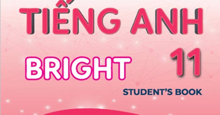 Bộ đề thi cuối kì 2 Tiếng Anh 11 Bright 2025 (Có đáp án)