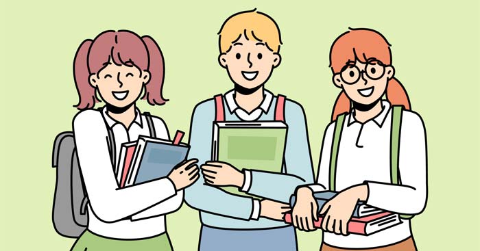 Starter Unit Lớp 9: Language Focus (trang 9) - Friends Plus