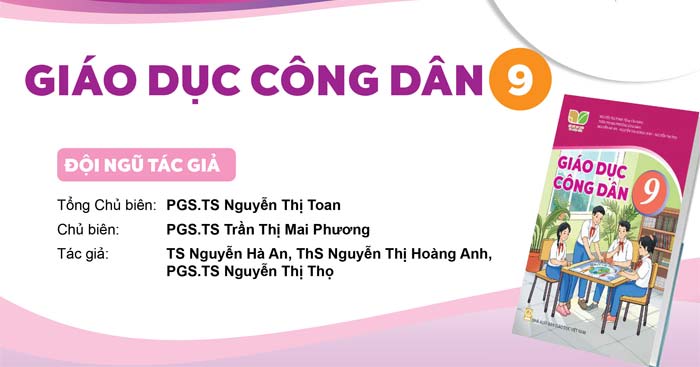 Phân phối chương trình GDCD 9 Kết nối tri thức năm 2025 - 2026