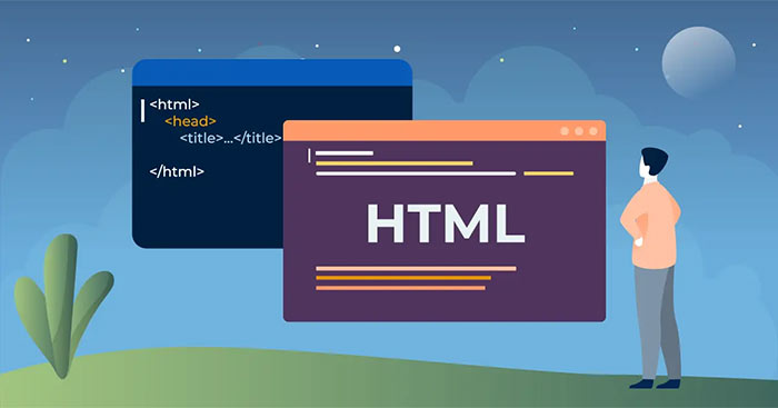 HTML và cấu trúc trang web - Tin học 12 Kết nối tri thức