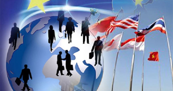 Hội nhập kinh tế quốc tế - Giải GDKTPL 12 Kết nối