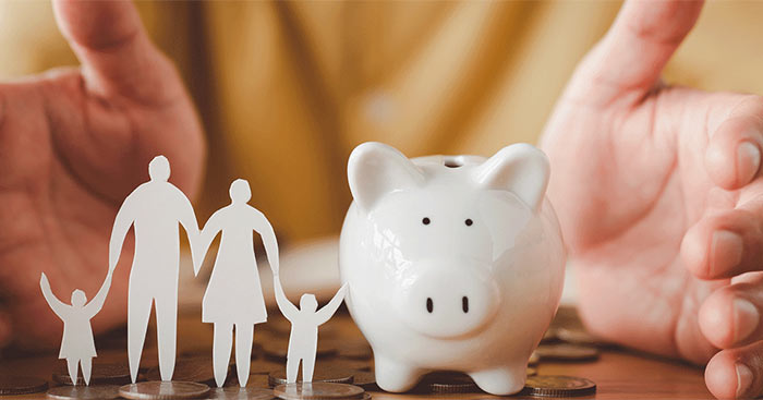 Quản lí thu, chi trong gia đình - Giải GDKTPL 12 Cánh diều