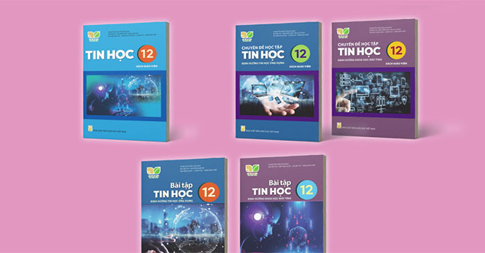 Giáo án Tin học 12 Định hướng Tin học ứng dụng Kết nối (Cả năm, Full)
