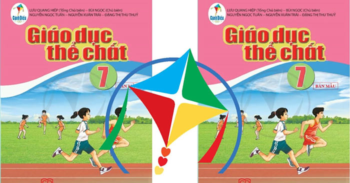 Phụ lục I, II, III Giáo dục thể chất 7 Cánh diều năm 2025 - 2026
