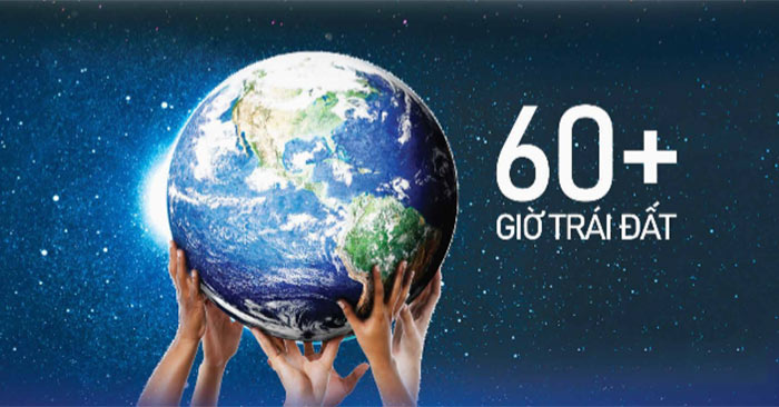 Giờ Trái Đất trang 13 Tiếng Việt 5 Chân trời sáng tạo tập 2