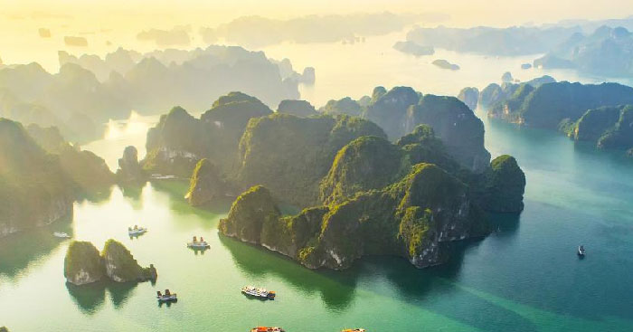 Tình sông núi - Trần Mai Ninh