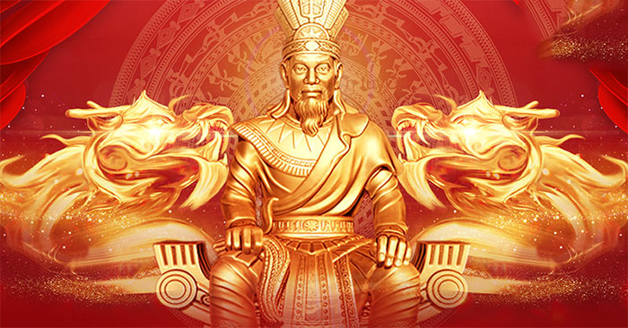 TOP 5 Thông báo nghỉ lễ Giỗ Tổ Hùng Vương 10/3