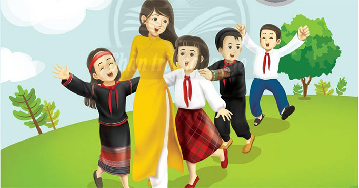 Giáo án PowerPoint GDCD lớp 6 sách Chân trời sáng tạo (HK1)